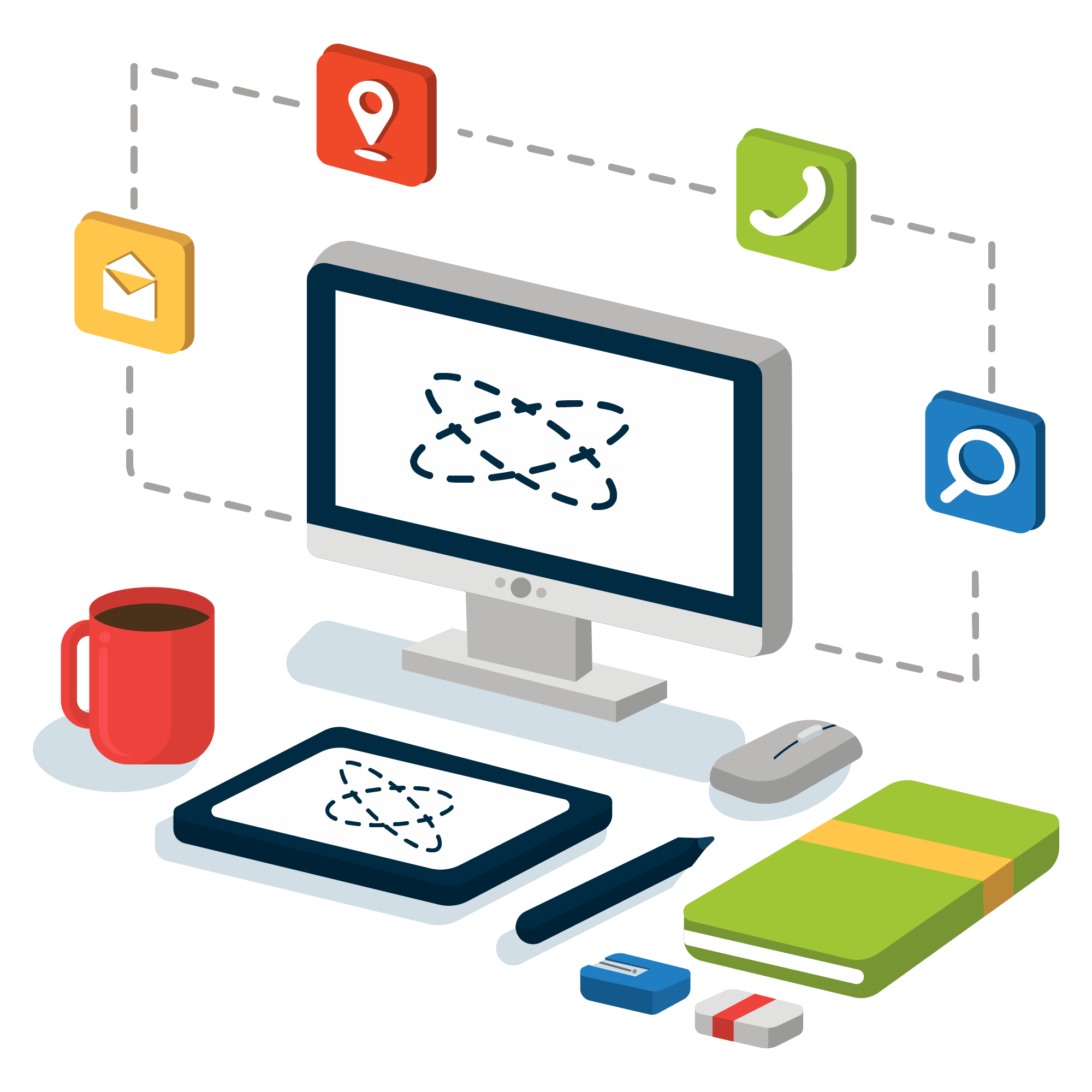 Custom Web Application Development - Digital Artflow