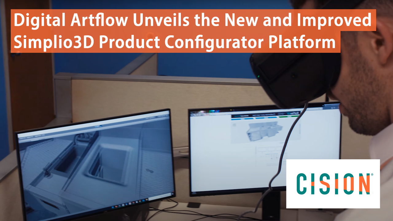 In the Press - Digital Artflow